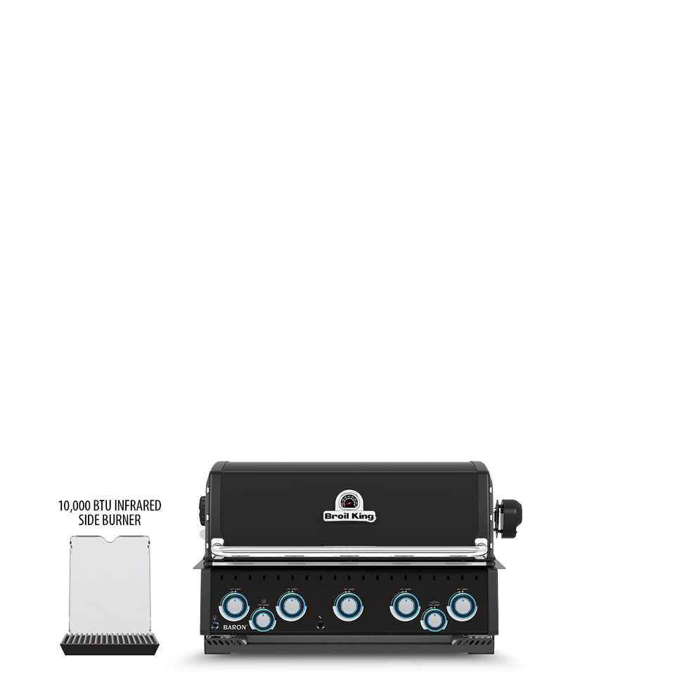 Baron™ 590 IR Built-In 32" – Broil King US