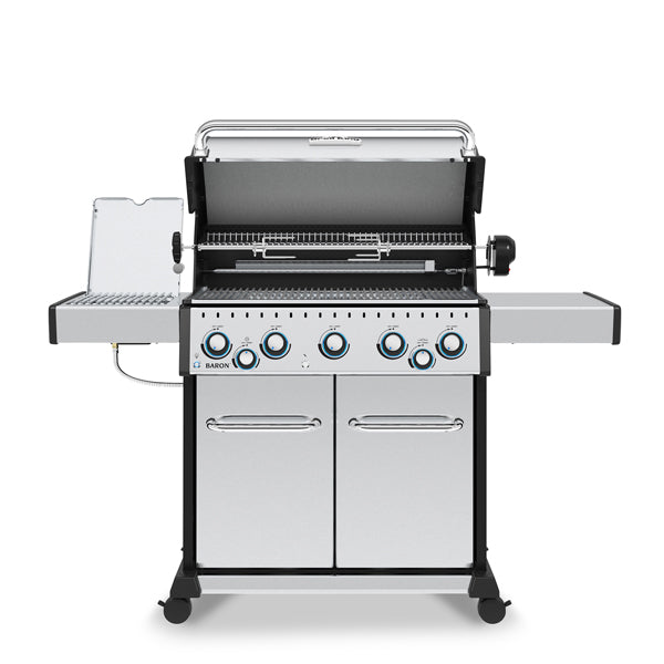 Baron™ S 590 Pro Infrared – Broil King US